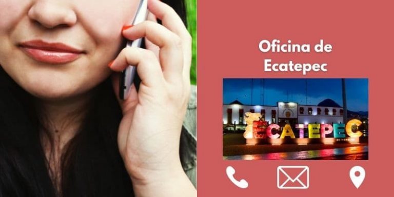 Profeco Ecatepec 【 Dirección, Teléfono y Horarios 】 2025